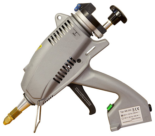 Mini Hot Melt Guns | Inagas Ltd