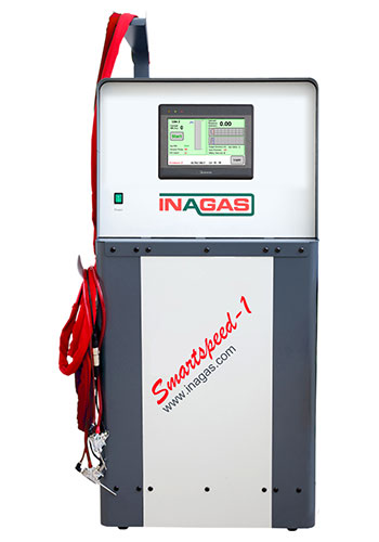 Smartspeed-1 & Smartspeed-2 Gas Filler | Inagas Ltd